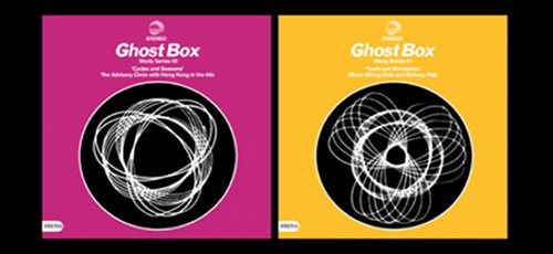 Details and artwork for Ghost Box 7" series revealed - Fact Magazine
