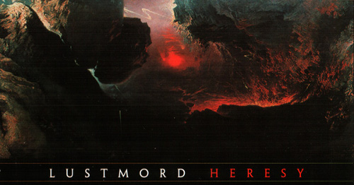 Lustmord: the last heretic - Fact Magazine
