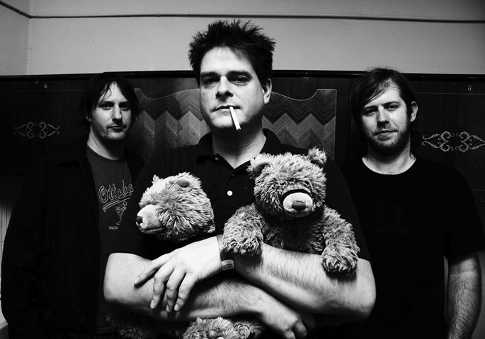 Don Caballero announce live album, Gang Banged With A Headache, And ...