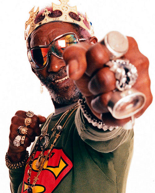 Lee 'Scratch' Perry Archives - Fact Magazine