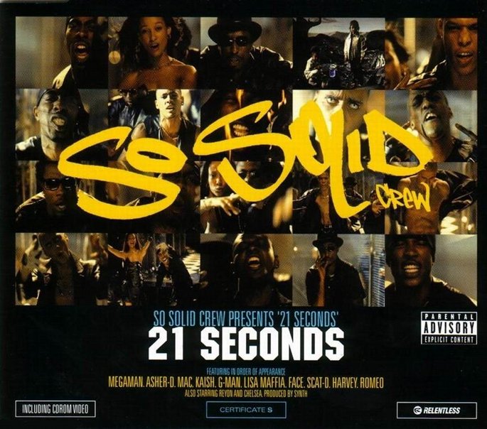 Hear Preditah's cover of So Solid Crew's '21 Seconds' - Fact Magazine