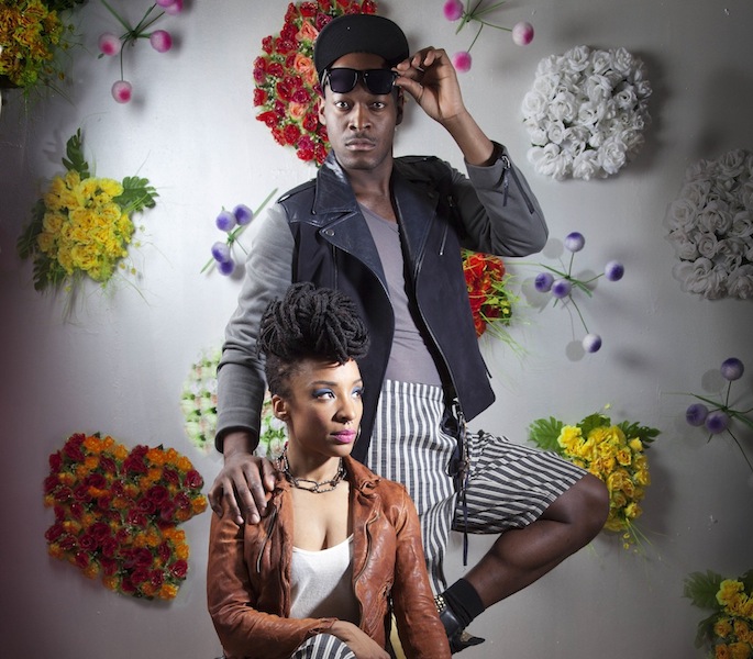 Zebra Katz And Njena Reddd Foxxx Announce European Tour Dates Fact Magazine