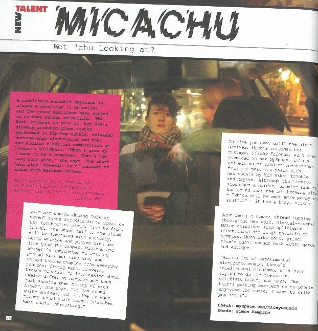 Micachu - JungleKey.co.uk Image