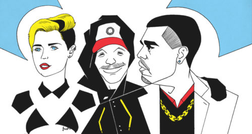 The 50 Best Albums of 2013