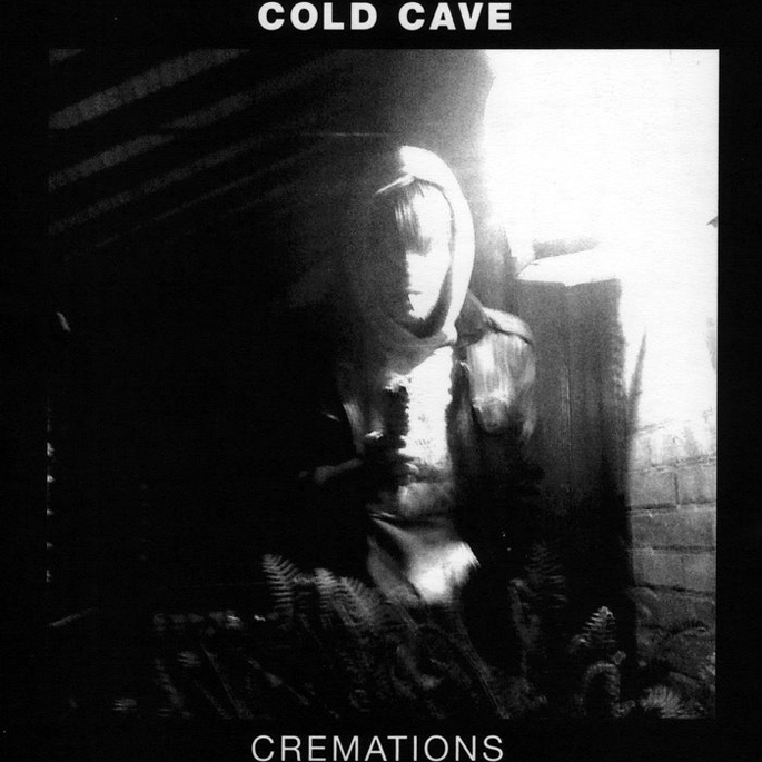 Cold Cave's excellent Cremations compilation reissued on picture disc ...