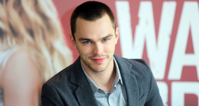 Nicholas Hoult Takes Lead In Movie Adaptation Of Kill Your Friends