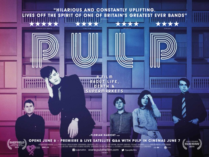 Pulp unveil trailer for A Film About Life, Death & Supermarkets - Fact ...