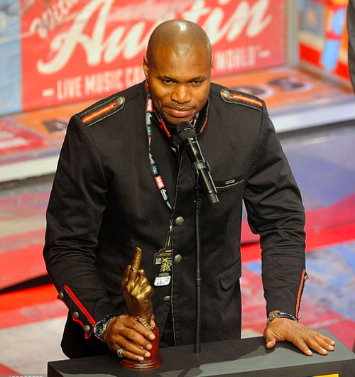 Dean Blunt won an NME Award but didn't show up to collect it