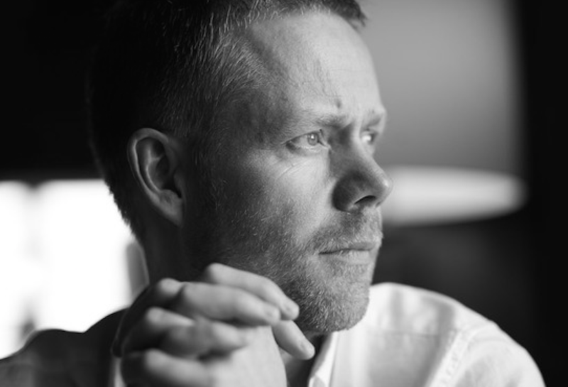 Max Richter announces rare US tour, Blue Notebooks reissue