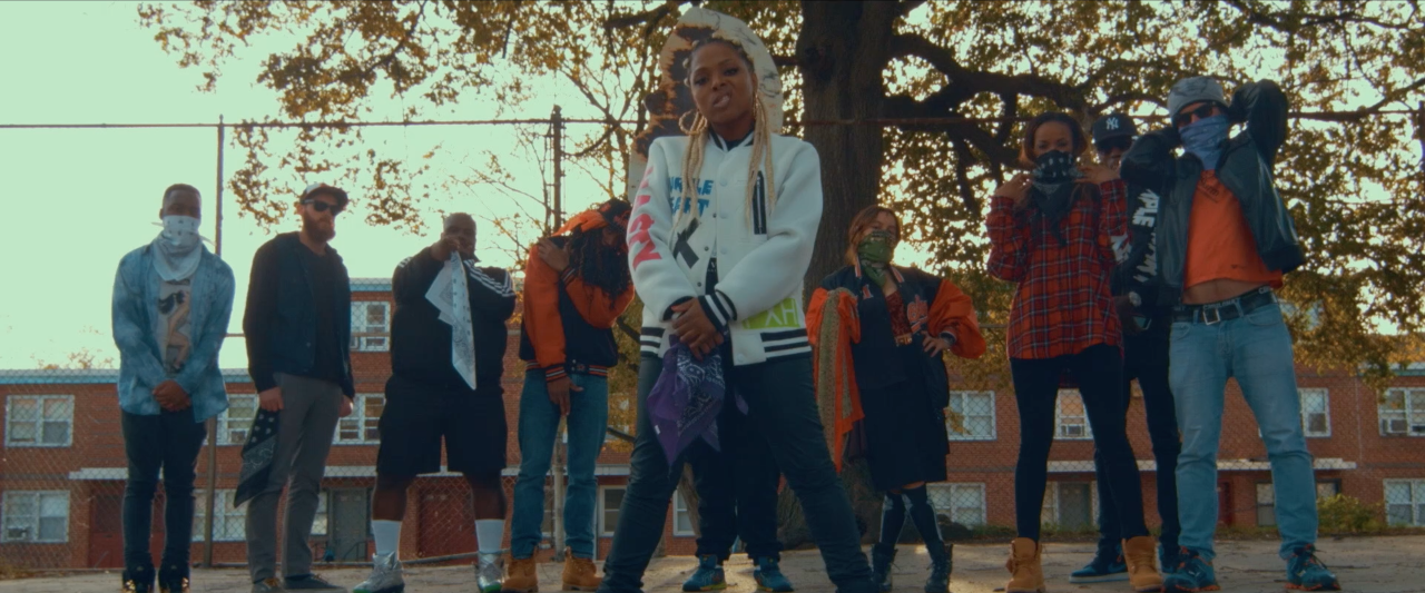 TT the Artist - 'Thug It Out' (Official Video) - Fact Magazine