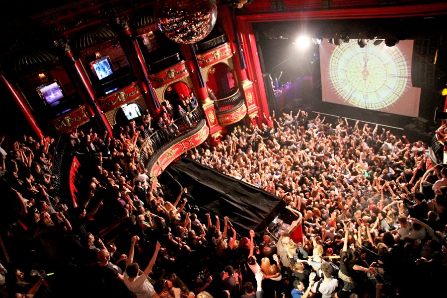 Kanye West - 'All Day' - Live at KOKO - Fact Magazine