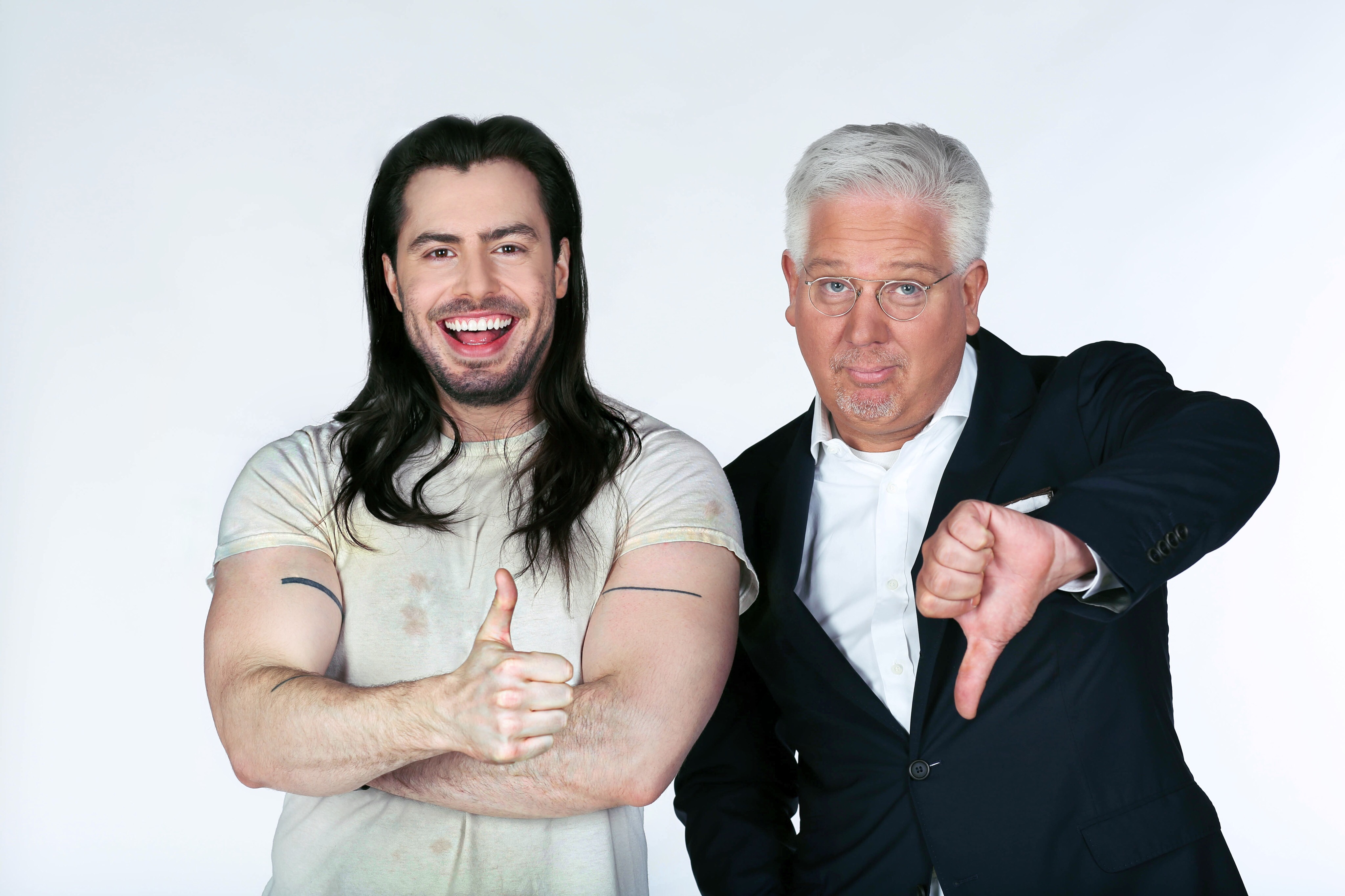 Andrew WK gets a show on Glenn Beck's radio network