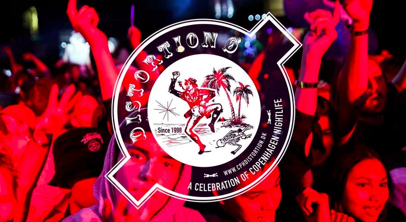 Copenhagen's Distortion lines up Actress, DJ Koze and more
