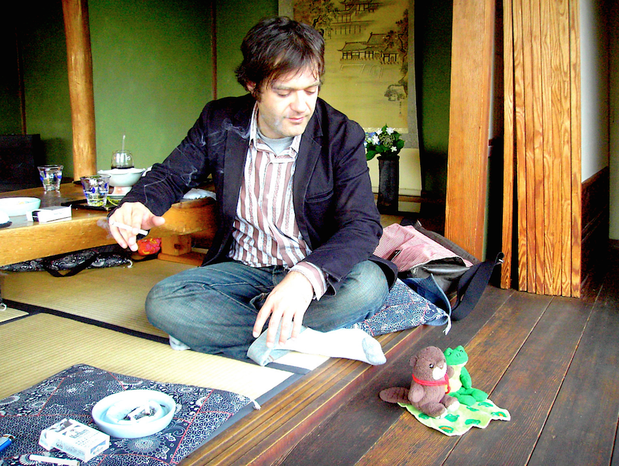 Drag City teases first Jim O'Rourke album in six years