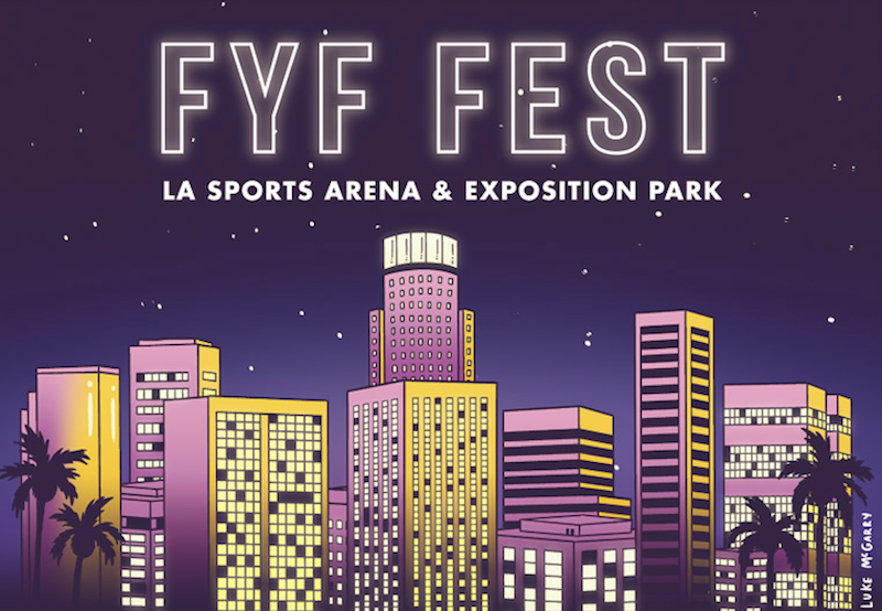FYF 2015 announces lineup including Frank Ocean, Morrissey