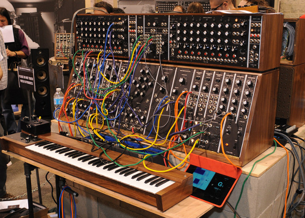 Moog Sound Lab invites Keiji Haino and more to London
