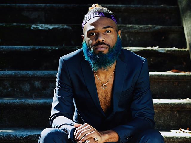 Listen to Rome Fortune's Four Tet-produced 'Leaders'