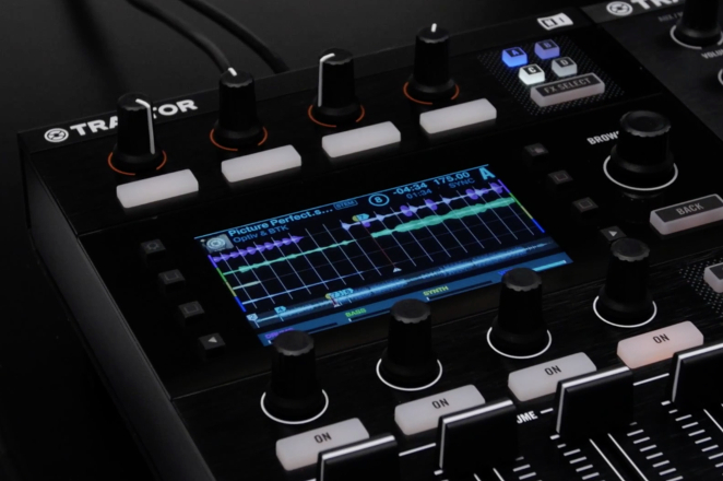 Native Instruments offers a first look at mixing with Stems