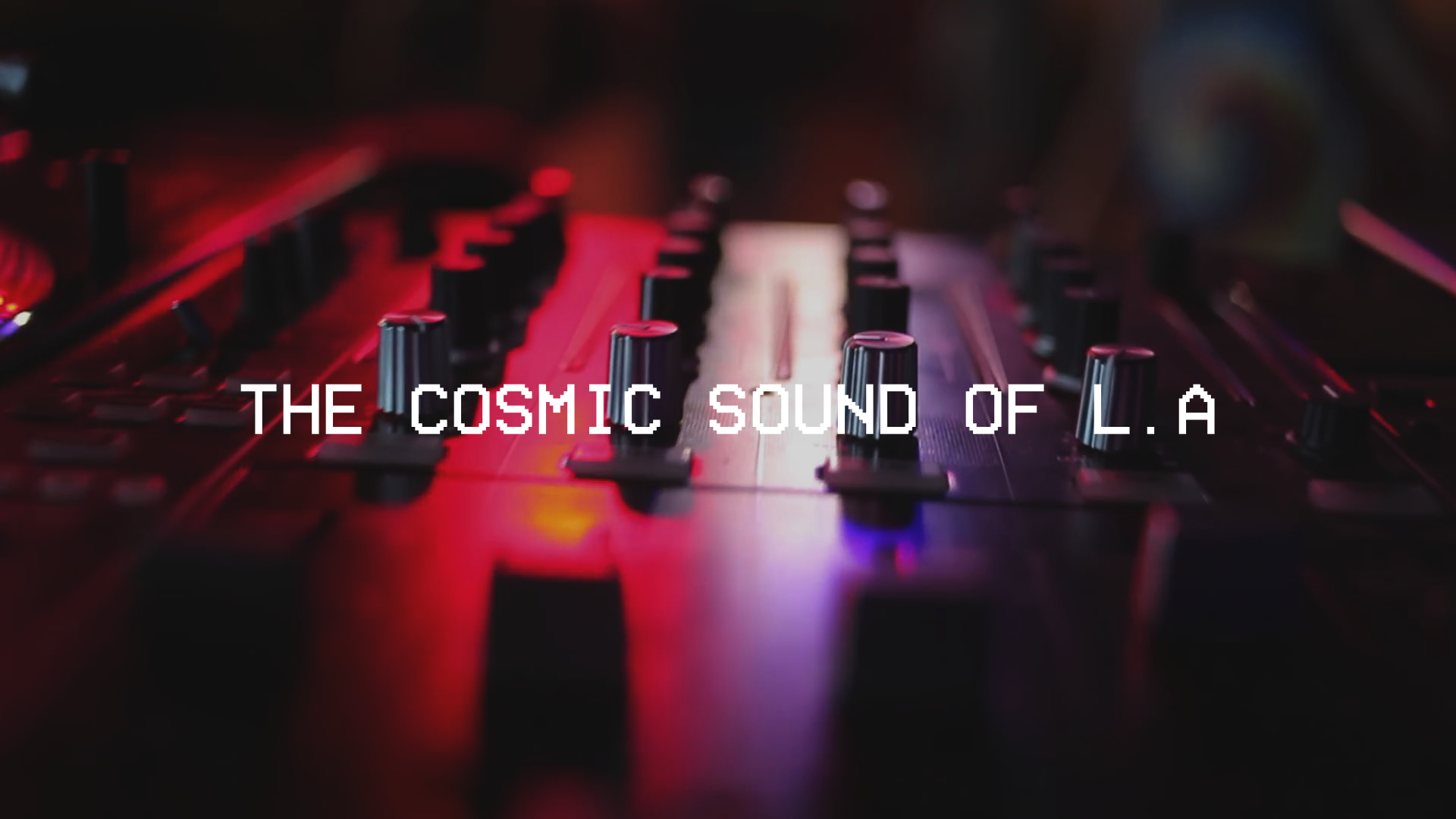 The Cosmic Sound of LA - Fact Magazine