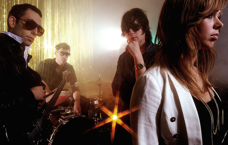 Chromatics share 'Shadow', provide update on new album