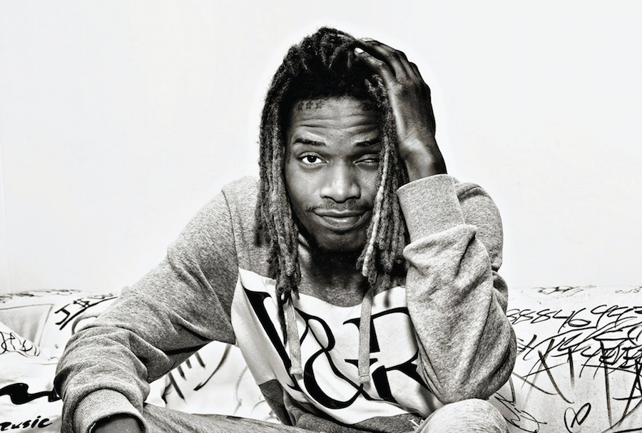 Fetty Wap involved in serious motorcycle accident