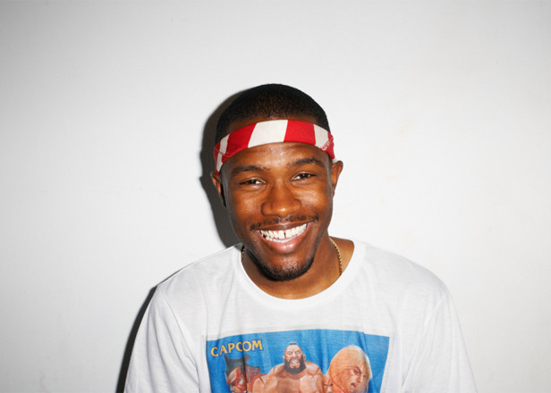 Ed Banger's SebastiAn has been producing for Frank Ocean