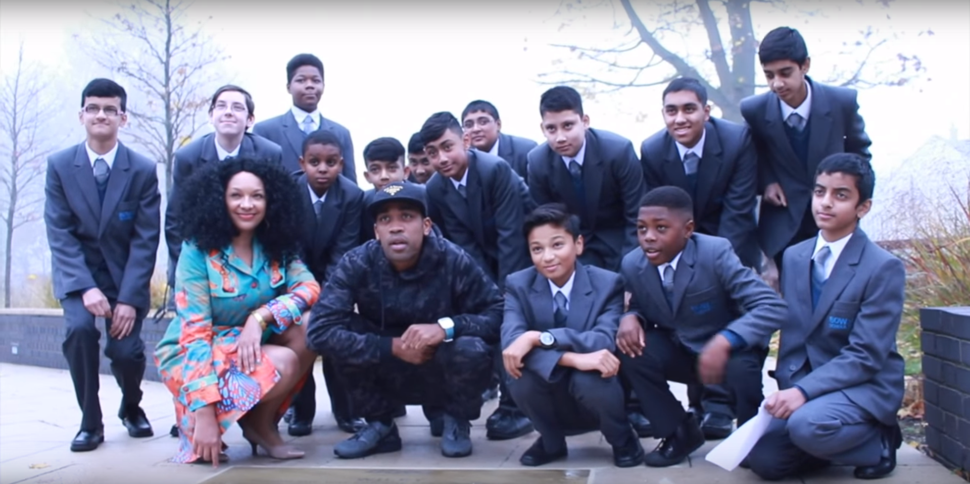 Watch Wiley Give A Speech At Bow School watch-wiley-give-a-speech-at-bow-school