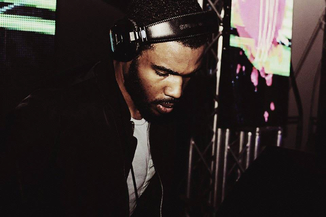 Kyle Hall returns with second album, From Joy