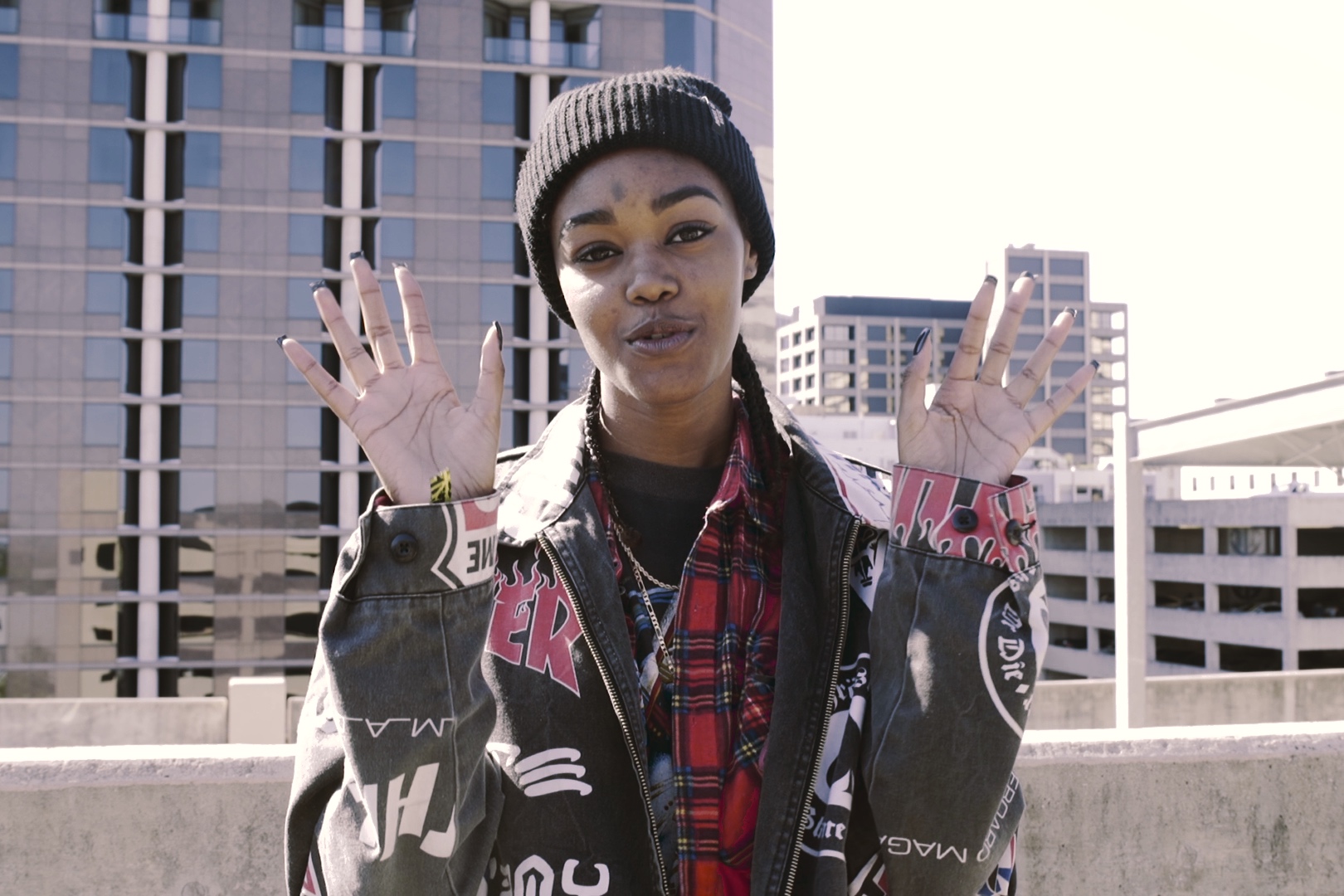 Philly rapper Chynna on her Alfred Hitchcock-inspired new project