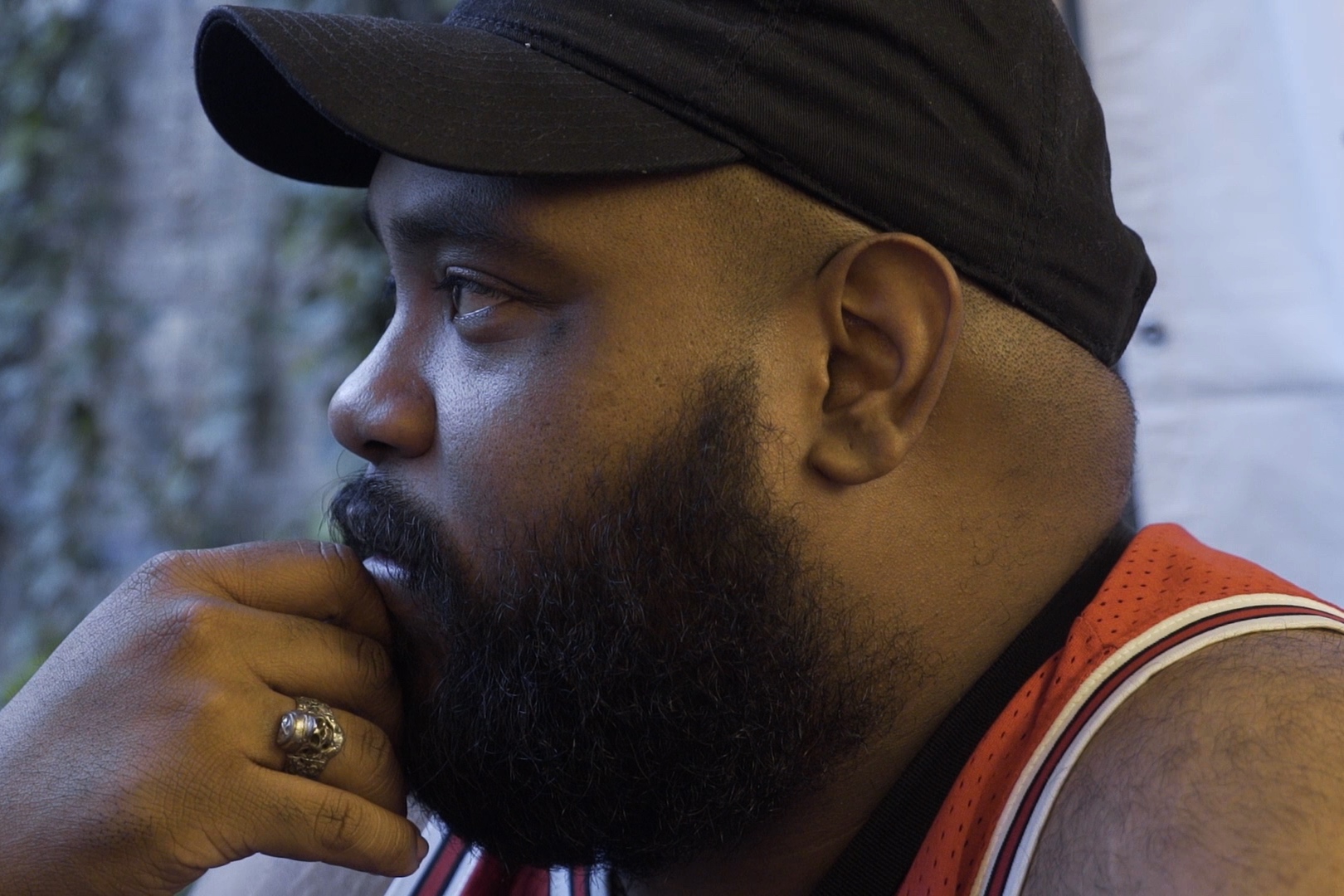 Antwon on bringing punk and rap together and touring with Wiki