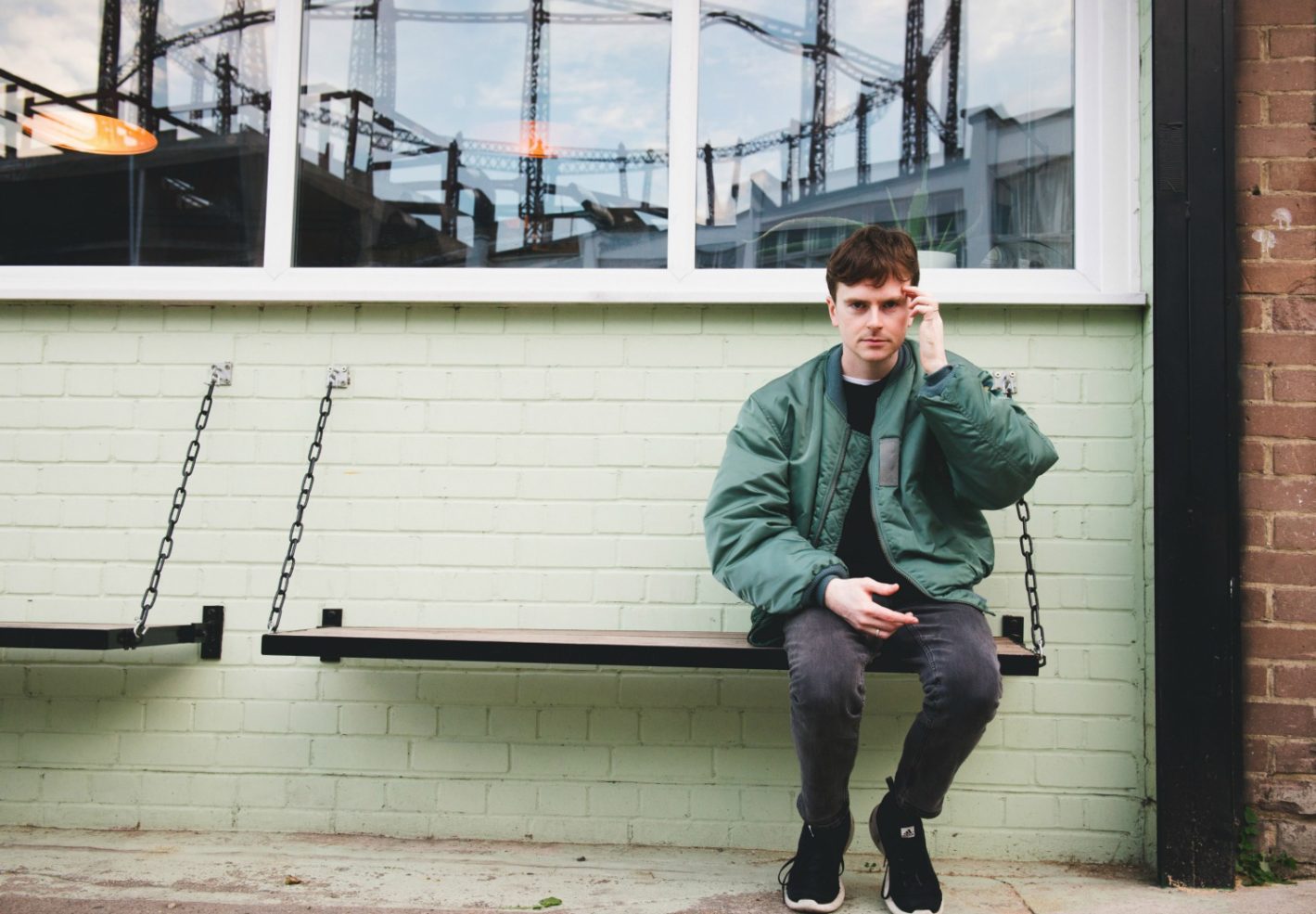 Radiohead's secret weapon Oliver Coates has made a unique solo album