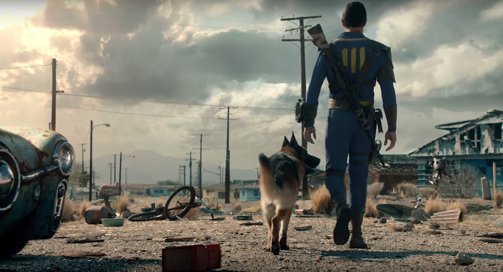 Fallout 4 gets massive vinyl soundtrack release