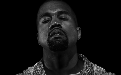 Kanye West releases 'Wolves' music video
