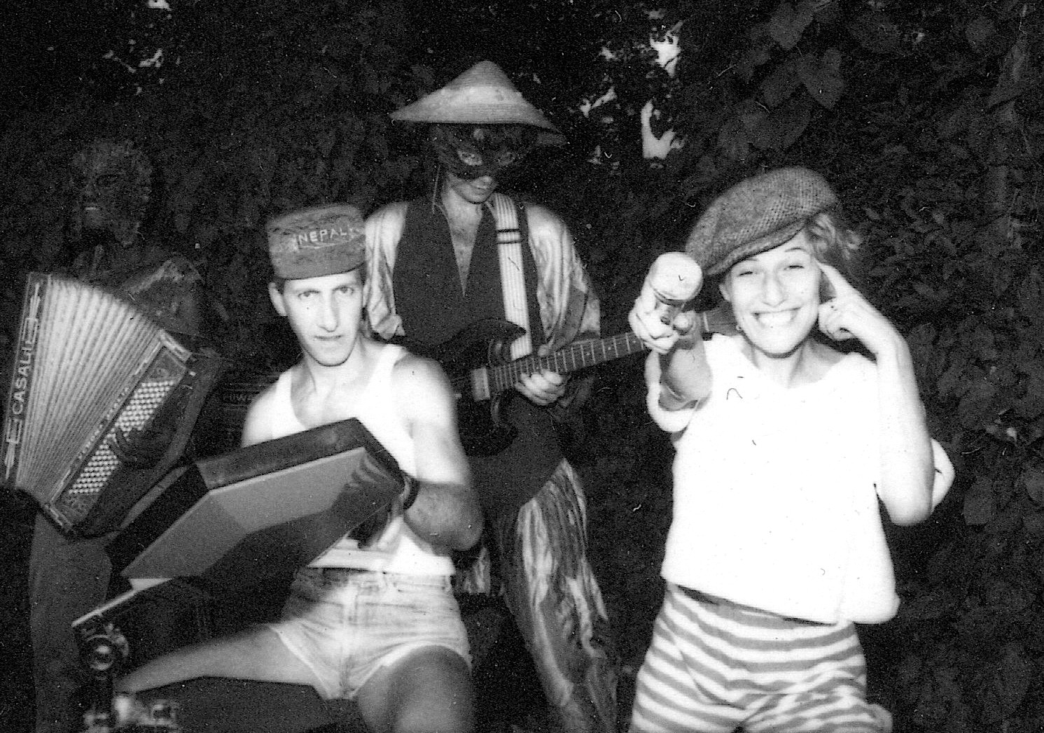 The strange history of London post-punk trailblazers Family Fodder