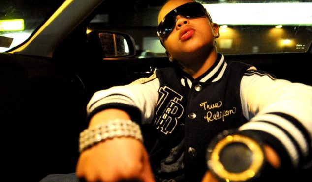 13-year-old Boston rapper Lil Poopy signs four-year deal with Sony/Epic