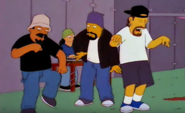 The Simpsons is doing an hour-long hip-hop-themed episode - Fact Magazine