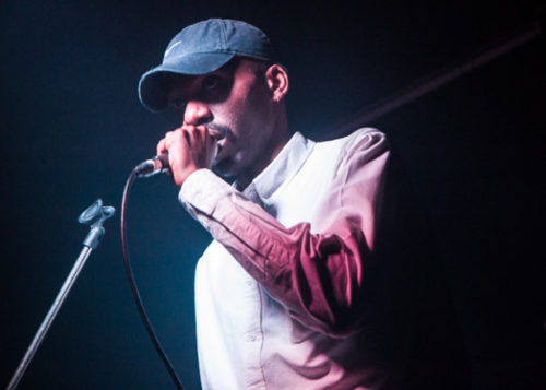 Dean Blunt shares new release, Zushi