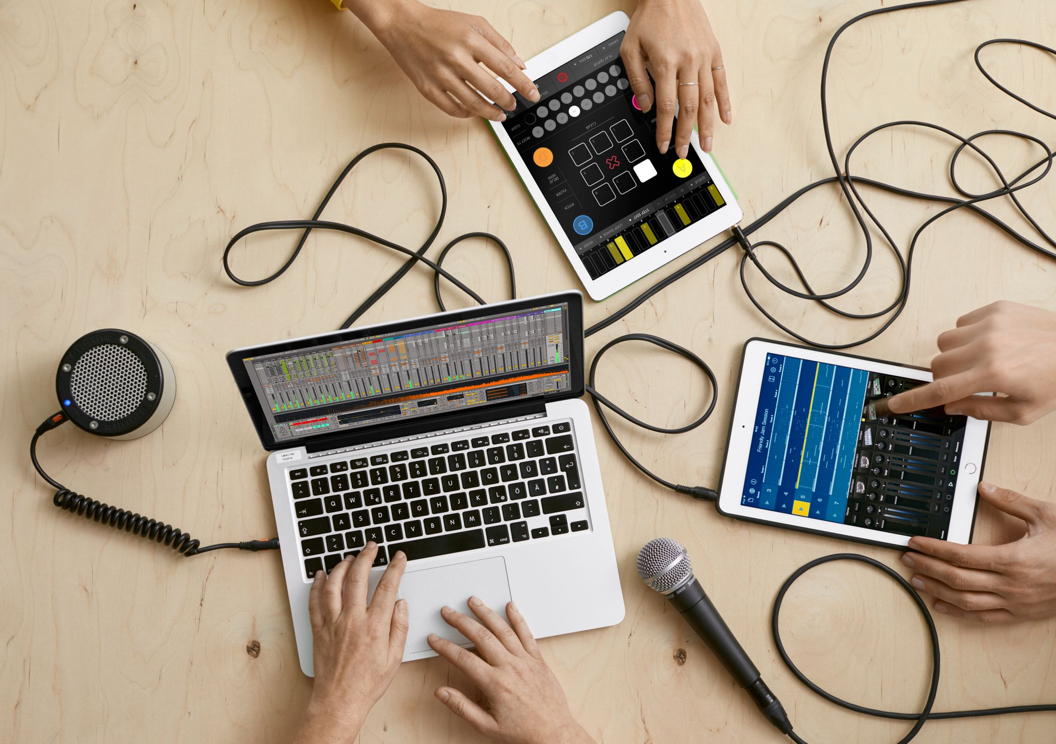 How To Make Music On Your IPad The Best Synths Samplers And More How To Make Music On Your IPad The Best Synths Samplers And More