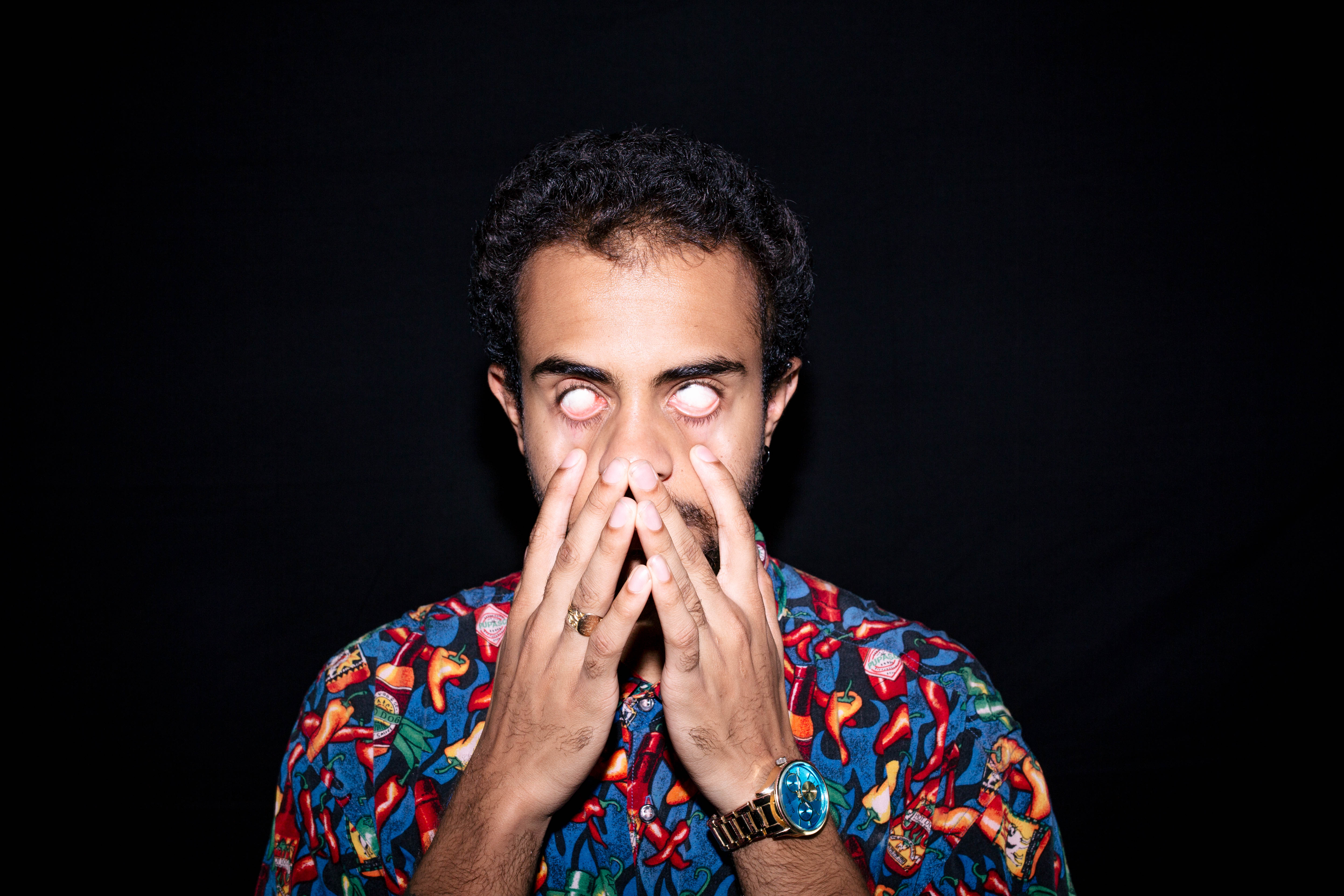 Nafets' new track 'Asteroid' is a spacey, sobering hip-hop destroyer