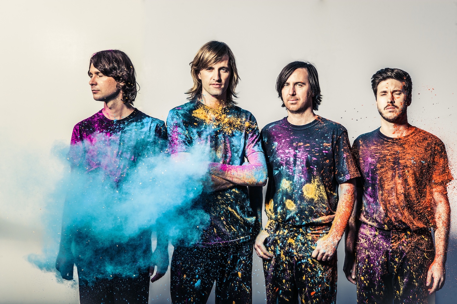 Cut Copy’s Dan Whitford on the new age influence behind January Tape
