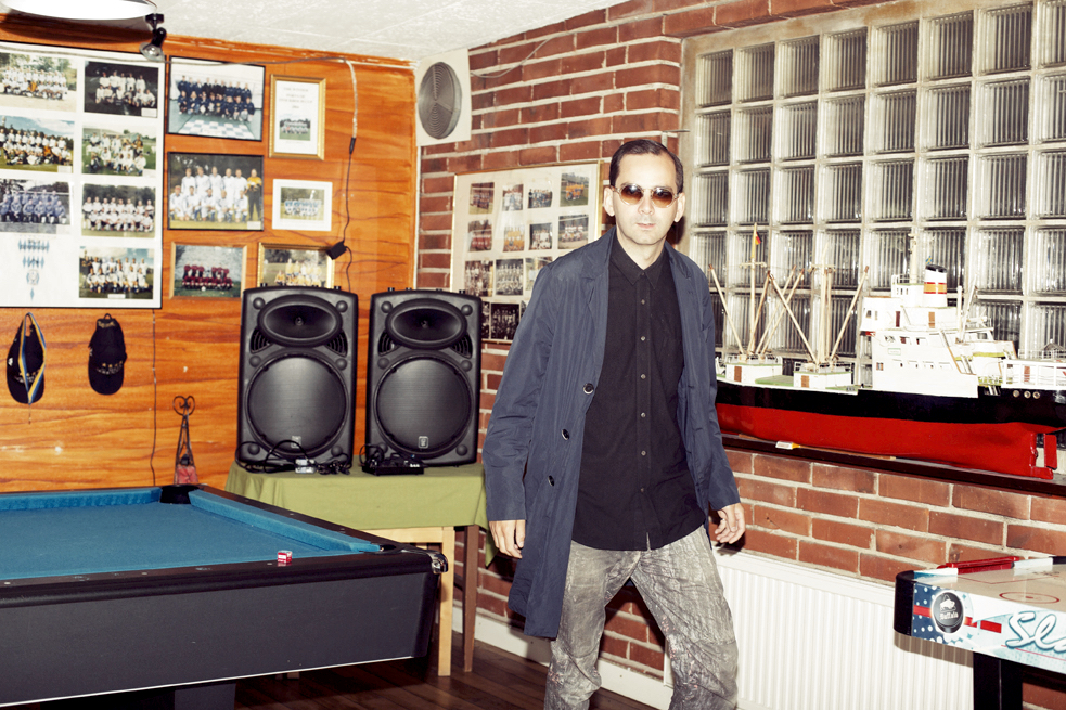 Peder Mannerfelt joins Numbers with Equality Now EP