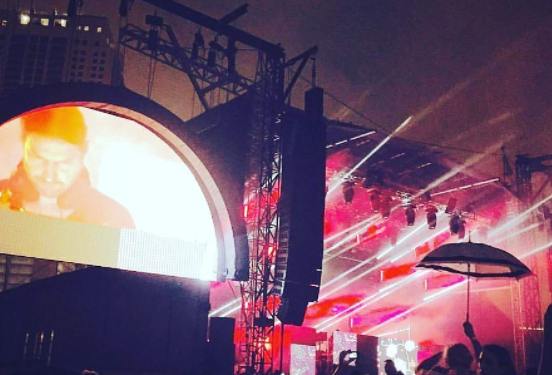 Aphex Twin Tour Announcements 2020 2021 Notifications