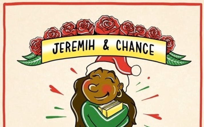 Chance the Rapper and Jeremih release surprise Christmas mixtape - Fact ...