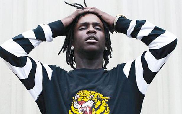 Chief Keef drops Two Zero One Seven mixtape