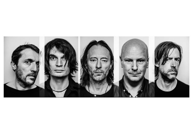 Nigel Godrich shares in-studio video footage of Radiohead recording ...
