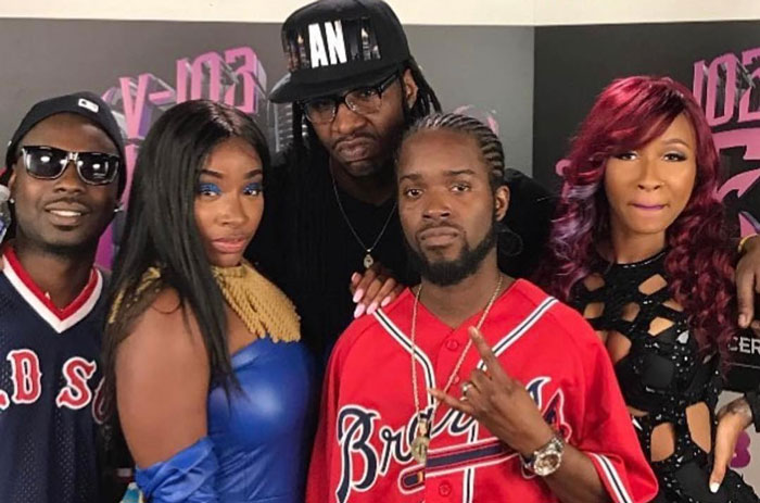 Crunk pioneers Crime Mob to reunite for first album in 10 years