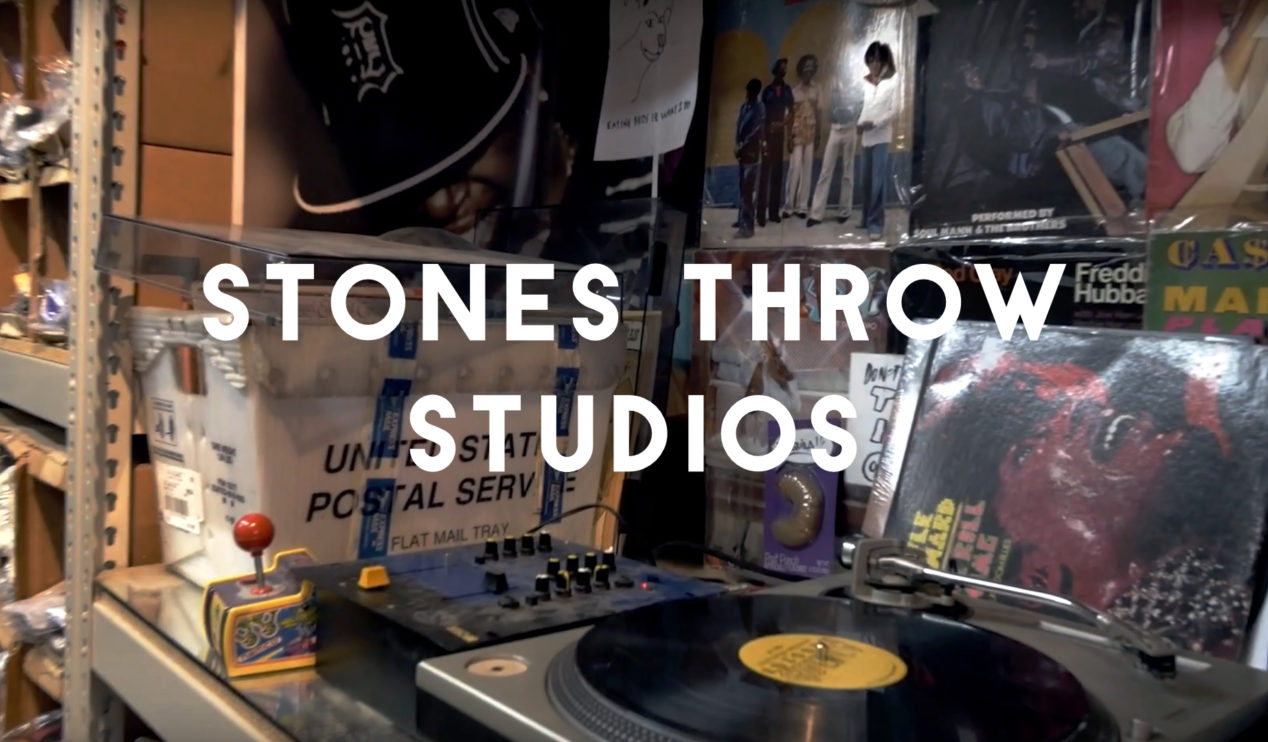 Stones Throw Archives - Fact Magazine
