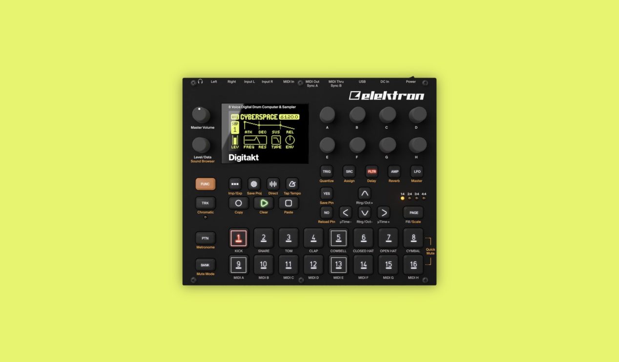 Elektron Archives - Fact Magazine