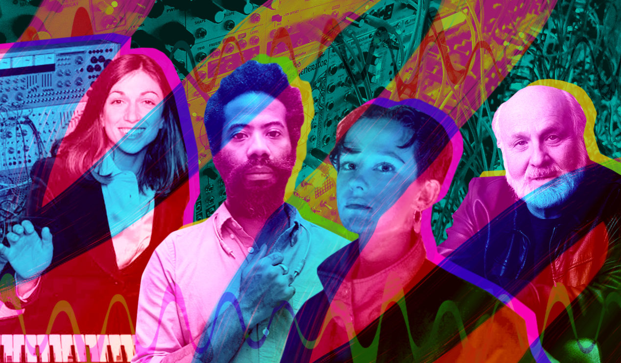 Modular synths Archives - Fact Magazine