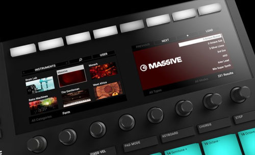 Native Instruments unveils Maschine MK3 and Komplete Kontrol MK2